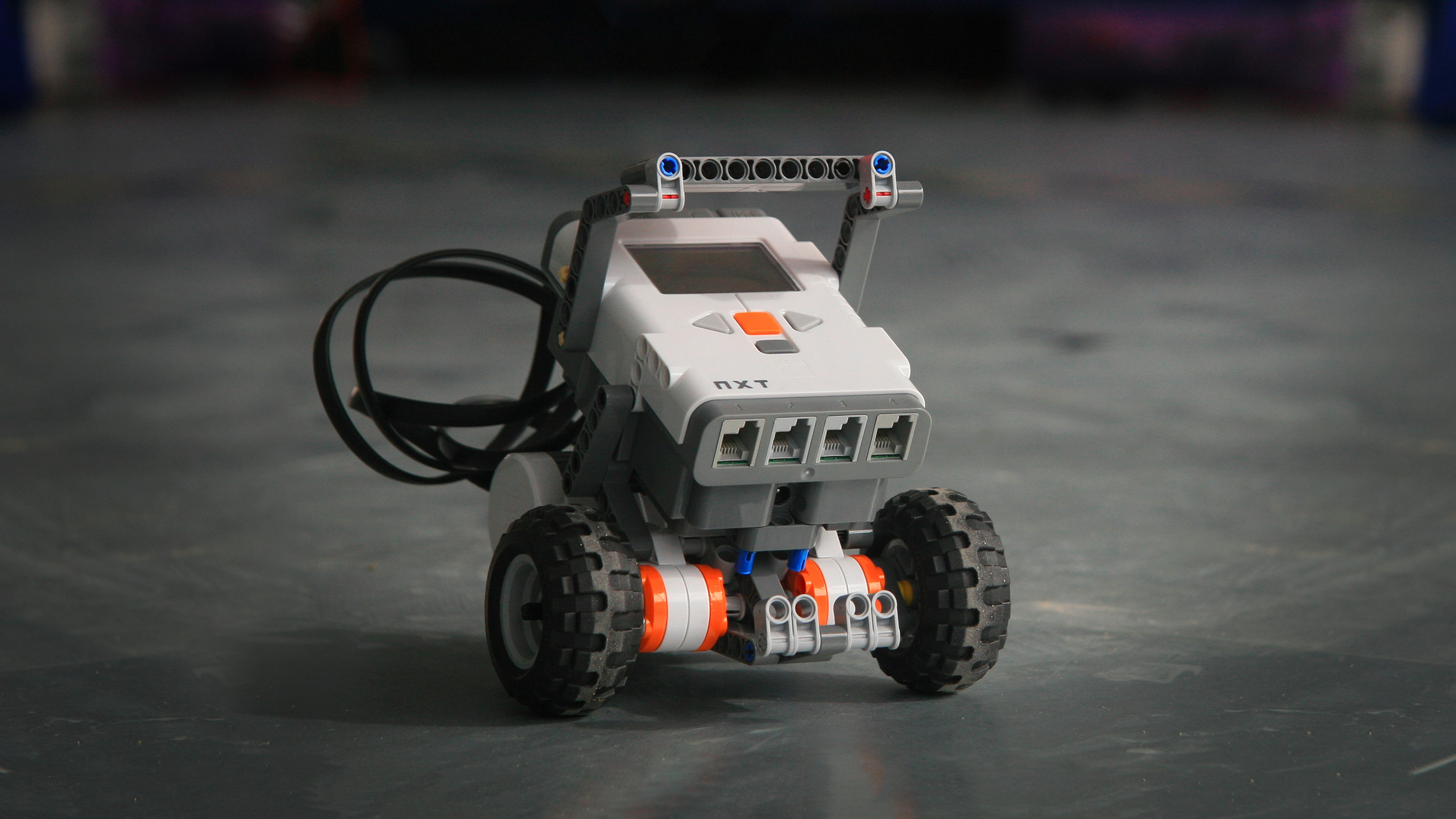 Rob9-16 | Módulo 1 – Técnico Lisboa