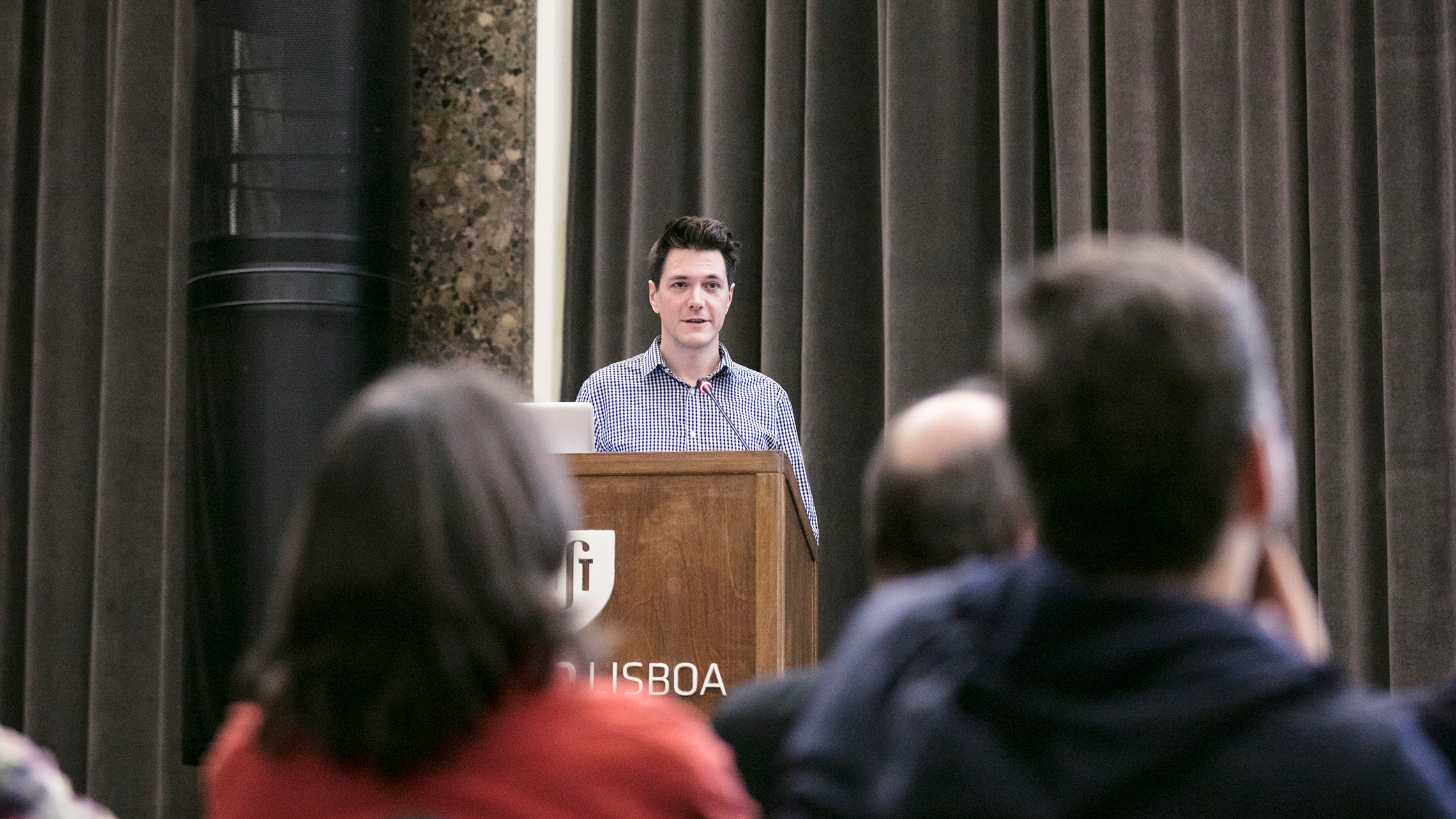 Clément Mouhot explains how Mathematics can help to solve some of the ...