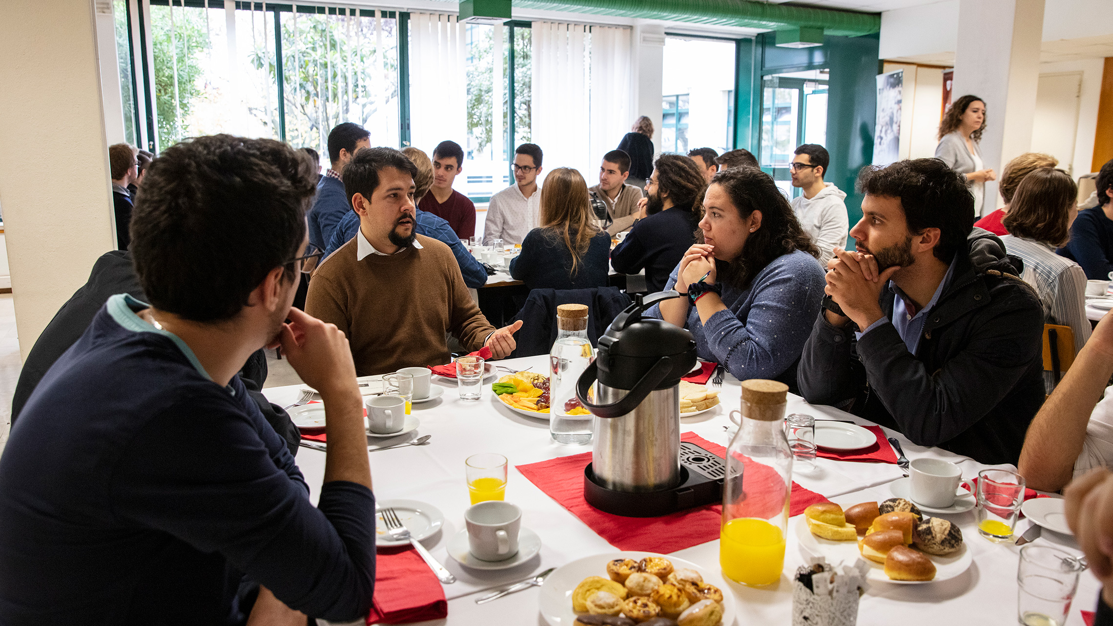Discovering job opportunities at CISCO – Técnico Lisboa