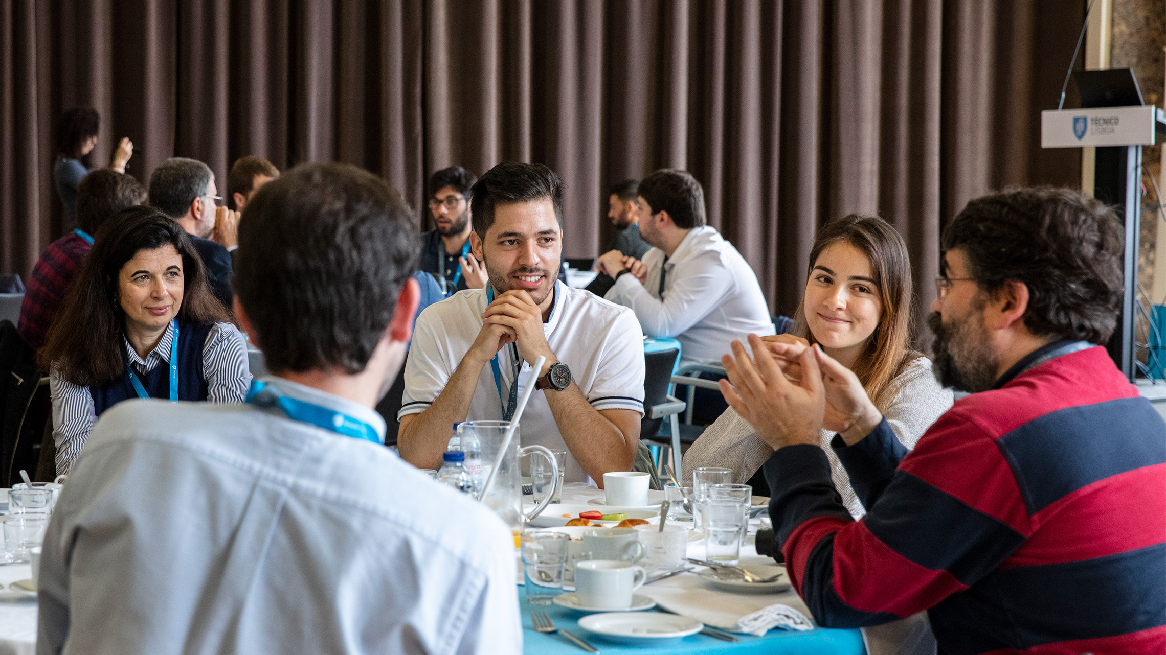 Alumni Talks – 2021 – Técnico Lisboa