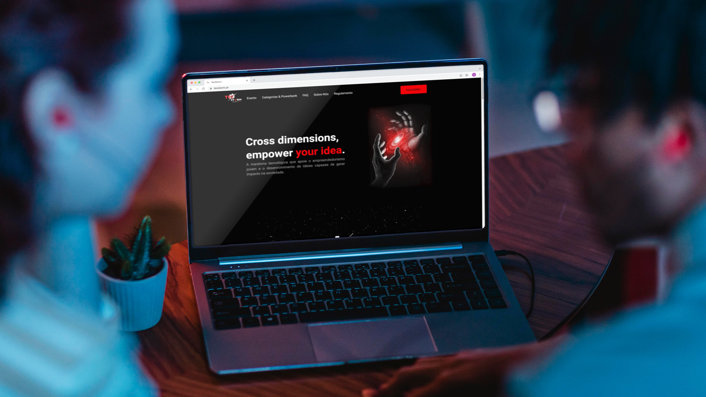 6th edition of TecStorm – Técnico Lisboa