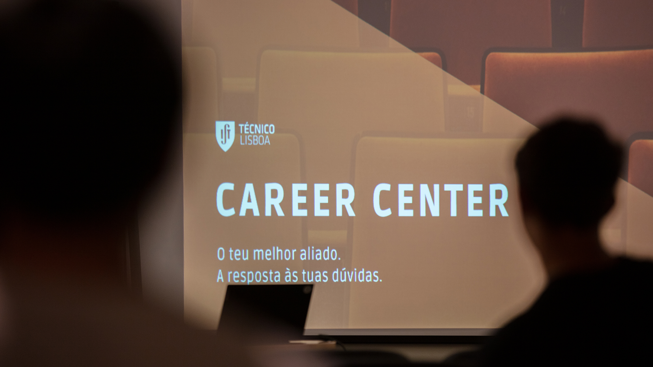 Presentation session of the Career Discovery programme – Técnico Lisboa