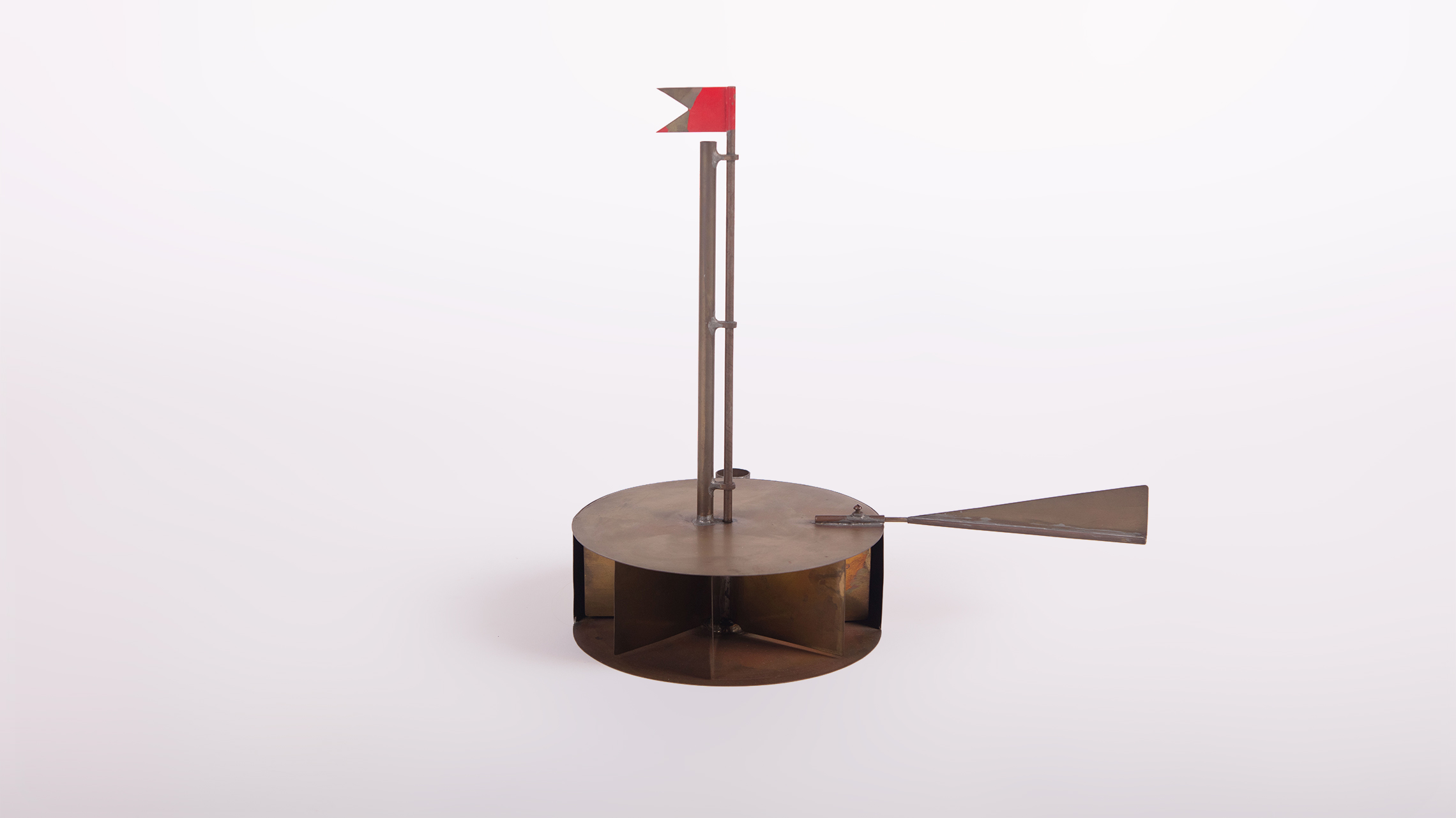 110 Histórias, 110 Objetos – A história do molinete de Estêvão Cabral ...