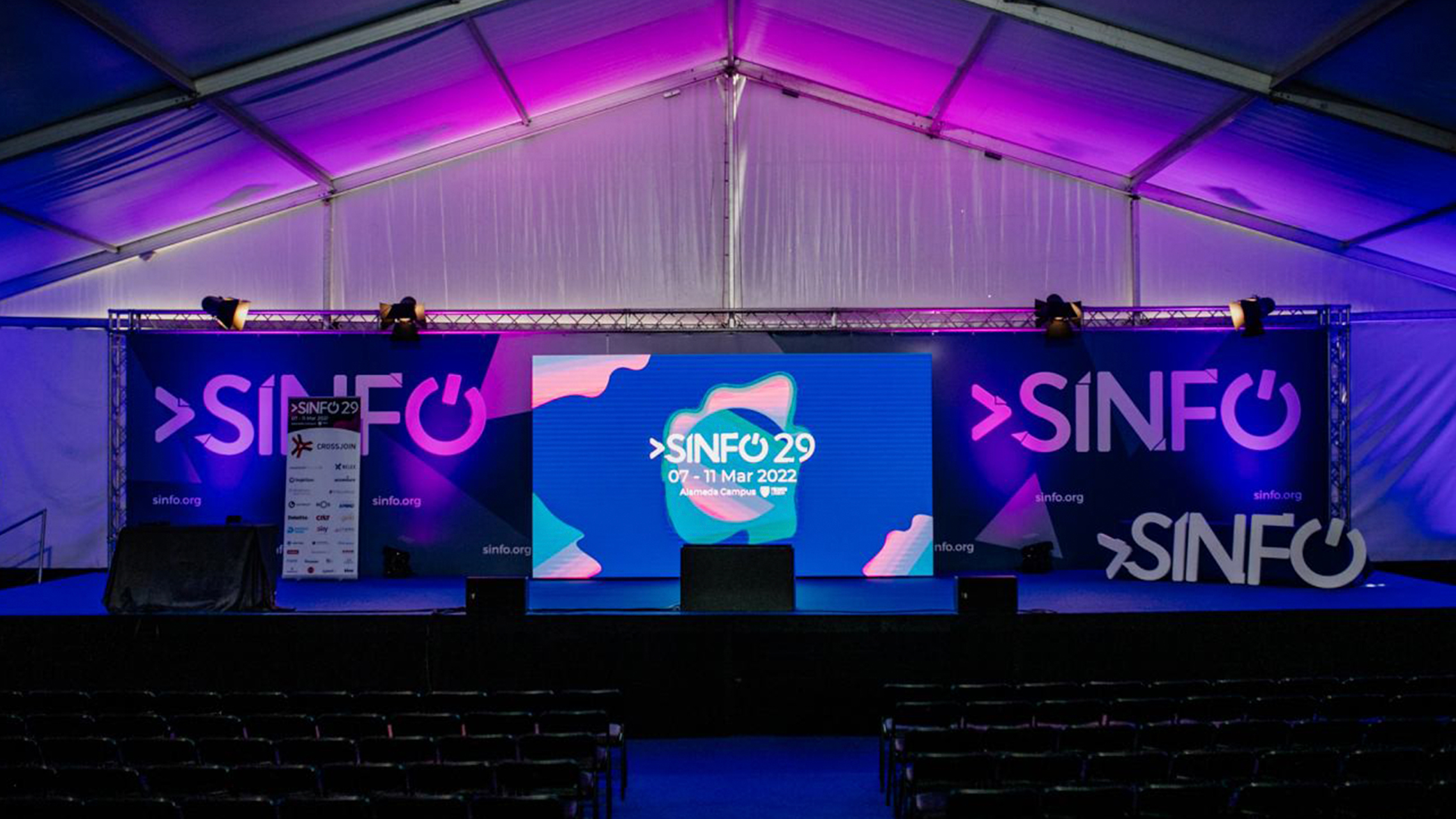 Semana Informática do Instituto Superior Técnico – SINFO – Técnico Lisboa