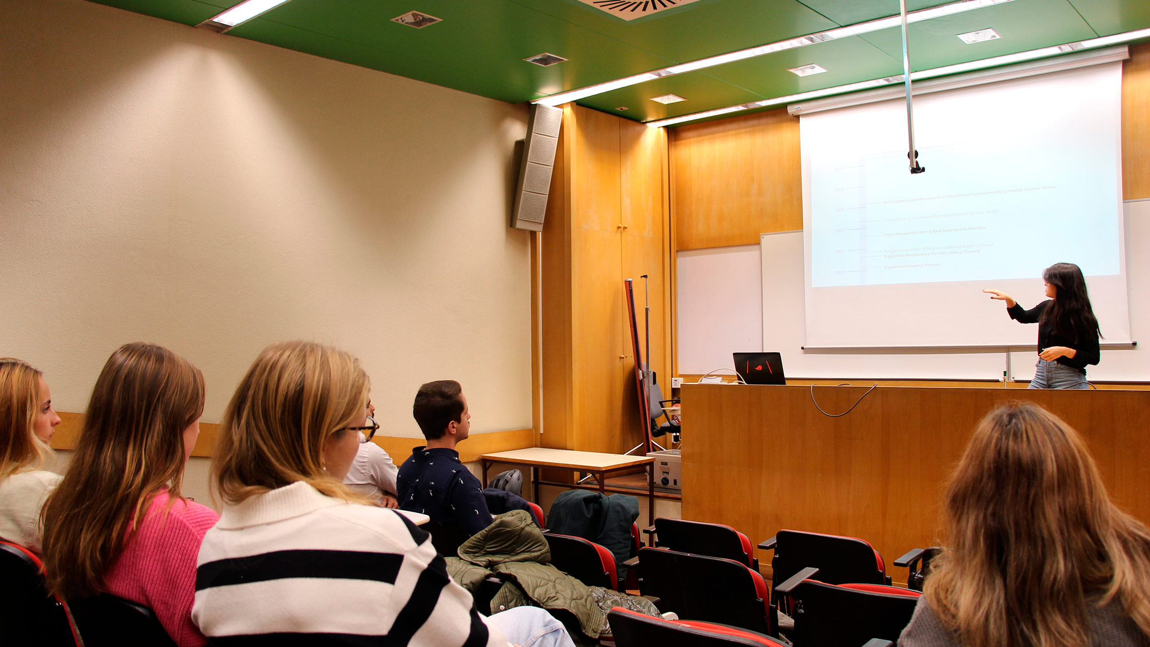 MEGIE Talks – Alumni Edition – Técnico Lisboa