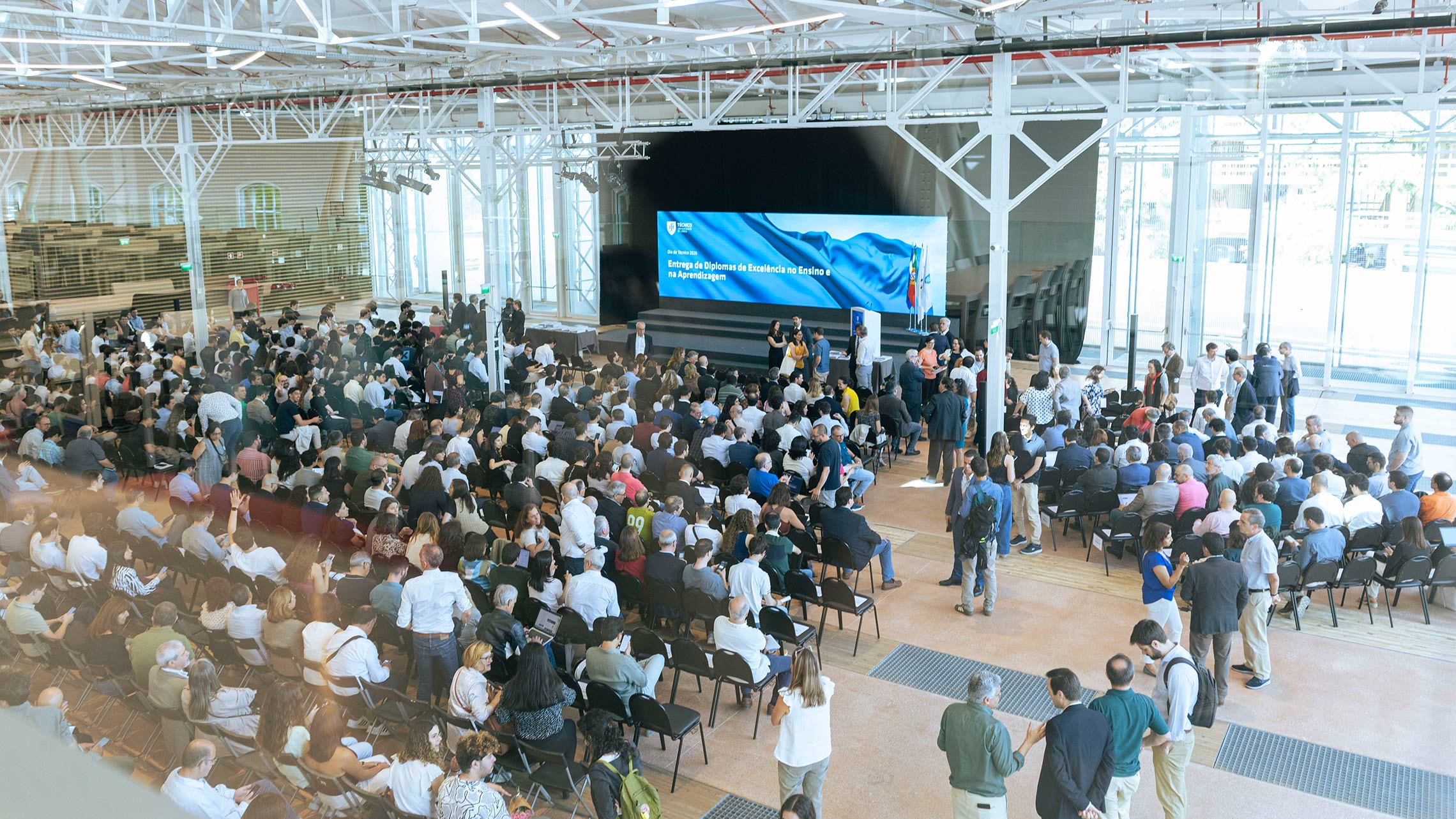 Técnico Lisboa – Engenharia, Arquitetura, Ciência e Tecnologia